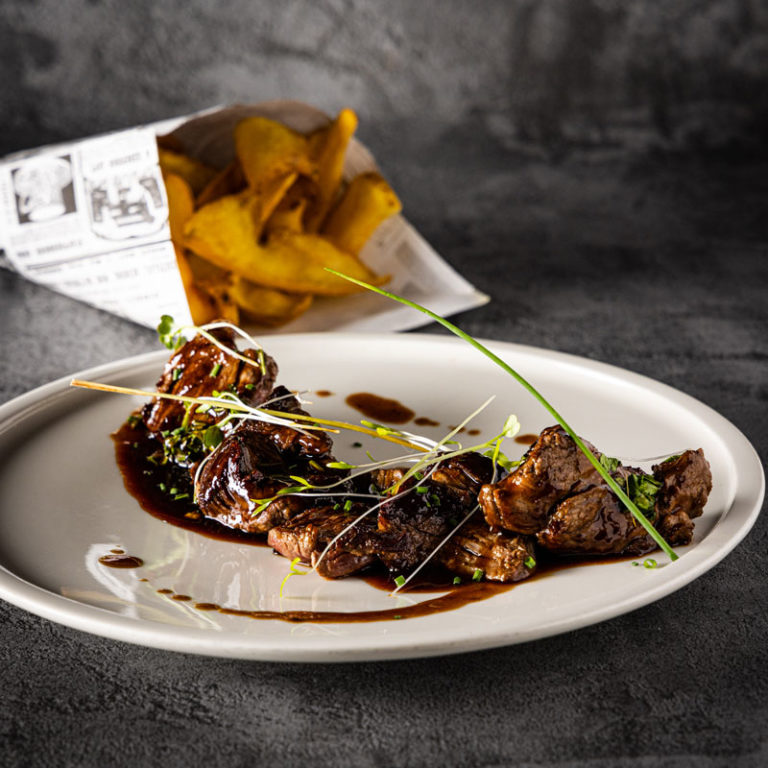 Carte & menus - Speakeasy